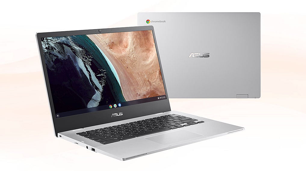 ASUS Launches New Chromebook CX1 Series in India