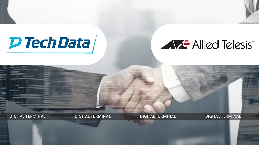 Tech Data Announced Partnership with Allied Telesis to Become its Premium Distributor in India