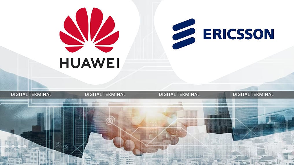 Huawei and Ericsson Signed Cross-Licensing Agreement