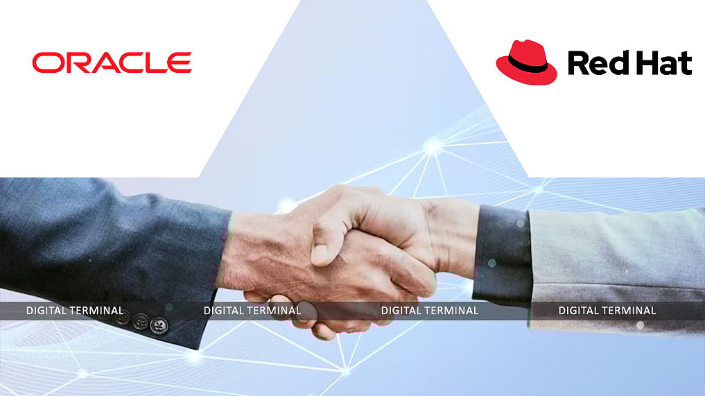 Red Hat and Oracle Expanded Collaboration