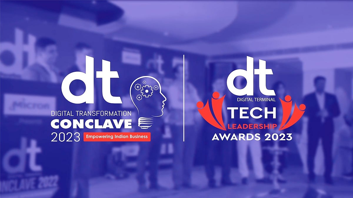 DT Conclave 2023 - Reshaping Digital Transformation Journey I Teaser
