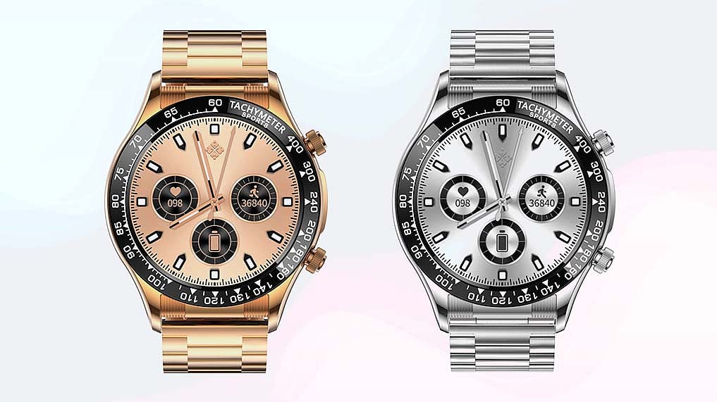Crossbeats Unveils New Premium Smartwatch ‘Monarch’