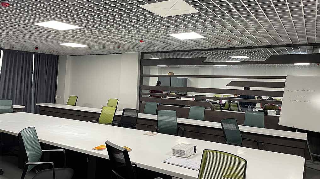 Sennheiser's TeamConnect Ceiling-2 Transforms Hybrid Learning In KIIT Bhubaneswar