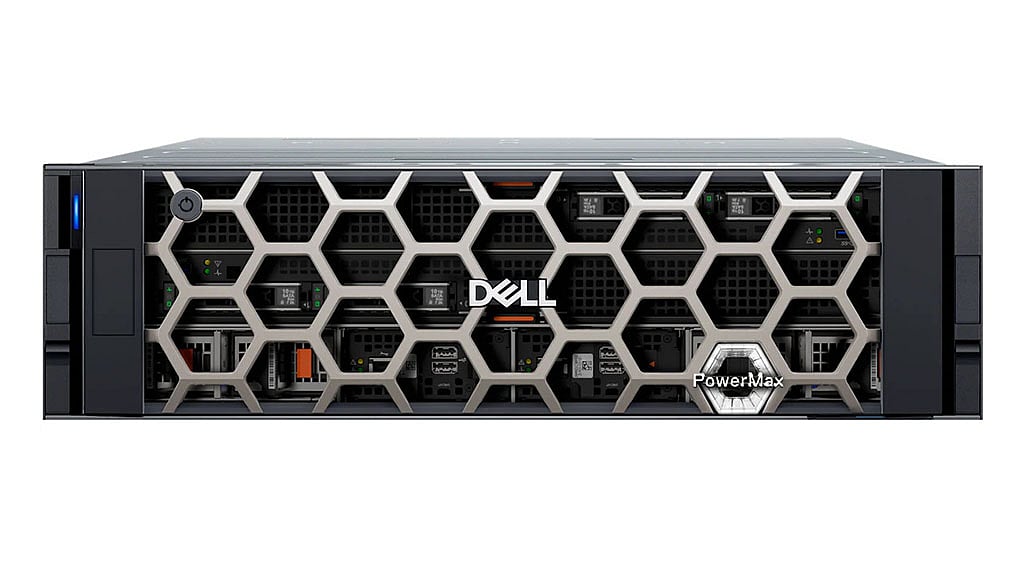 Dell Technologies Adds New Enhancements to Dell PowerMax