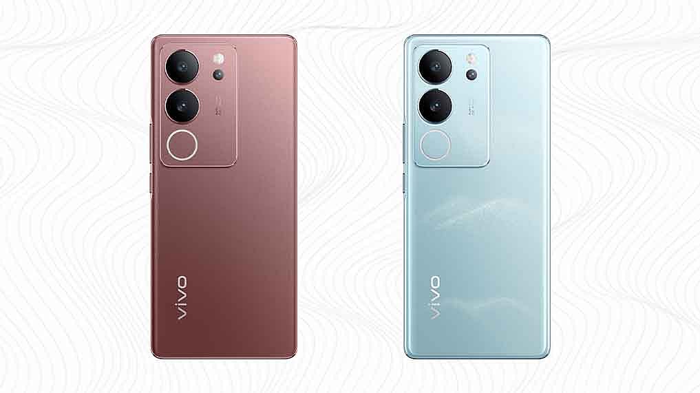 Vivo Unveils V29 and V29 Pro Smartphones with Cutting-edge Features