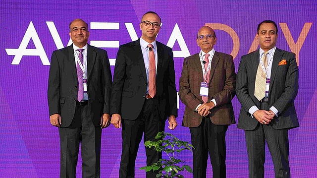 AVEVA Successfully Concluded AVEVA Day in India, Showcased Innovative ...