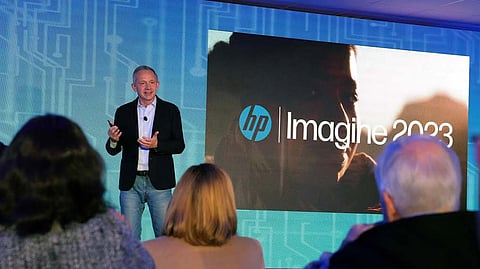 HP Hosted its First-ever HP Imagine Event, Unveiled Ground-breaking ...