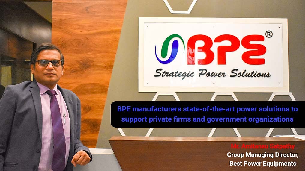 BPE Showcase Cutting-edge Data Centre Solutions at DCW Asia 2023