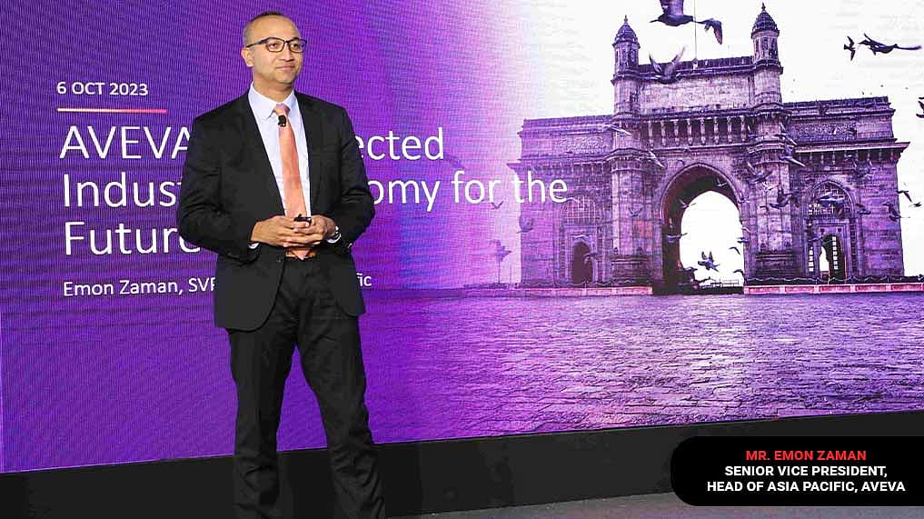 AVEVA Successfully Concluded AVEVA Day in India, Showcased Innovative ...