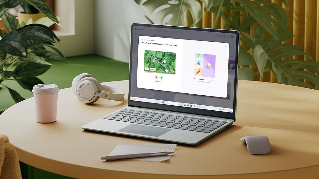 Microsoft Opens Pre-orders for Laptop Go 3 in India