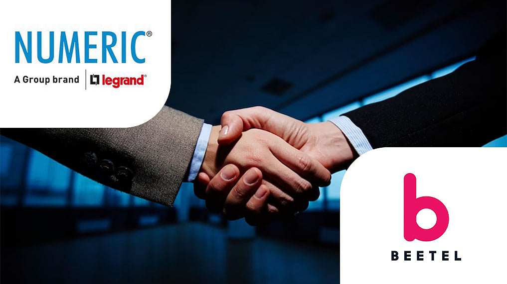 Beetel Signed Partnership with Numeric UPS for Cutting-Edge Power Solutions