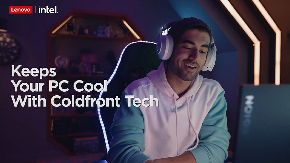 Lenovo Launches New Consumer Brand Campaigns Highlighting Legion, Yoga ...
