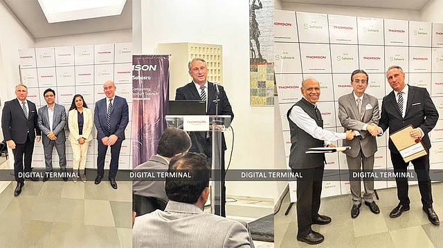 Thomson Computing Enters Indian PC market in Partnership with SAHASRA ...