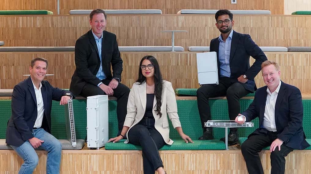 Ericsson Introduces Most Advanced RAN Compute Products