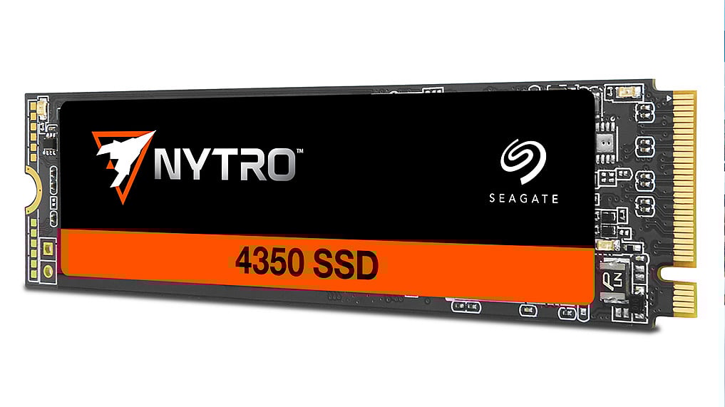 Seagate Introduces High-performance Nytro 4350 NVMe SSD