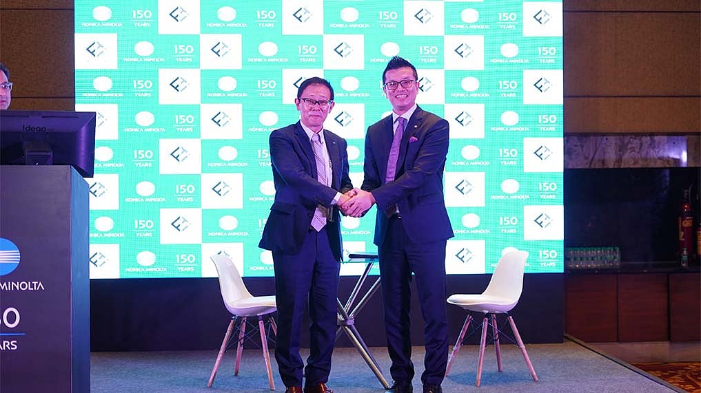 Konica Minolta Partners with Funtech Innovation to Provide Cutting-Edge ...