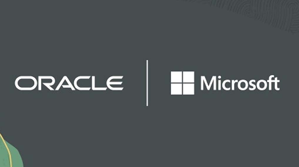 Oracle Signed Multi-Year Agreement with Microsoft