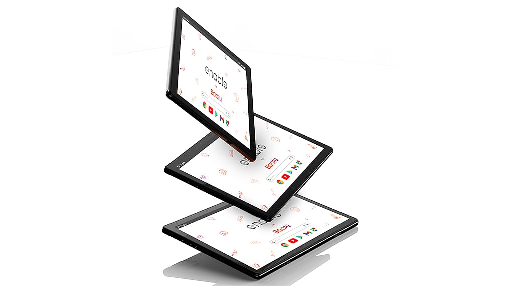 Baatu Technologies Introduces ‘Enable Tab’ for Kids