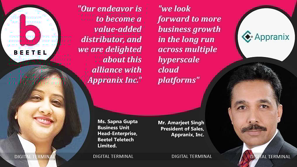 Beetel & Appranix Join Forces to Enhance Application Resilience in ...