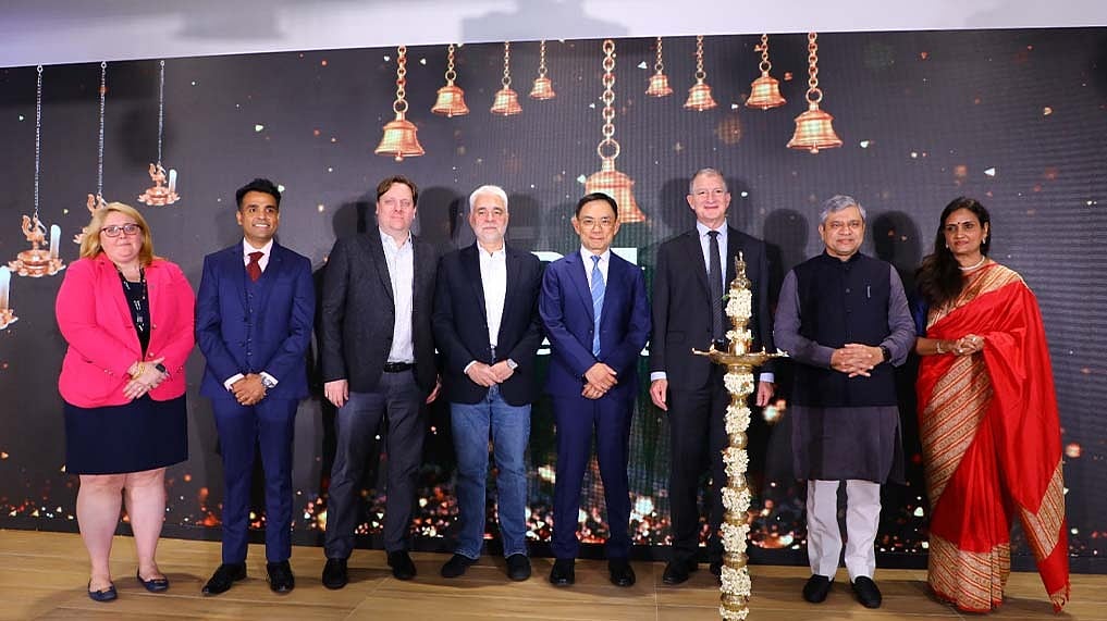 AMD Inaugurates $400M Technostar R&D Campus, World's Largest Design Hub ...