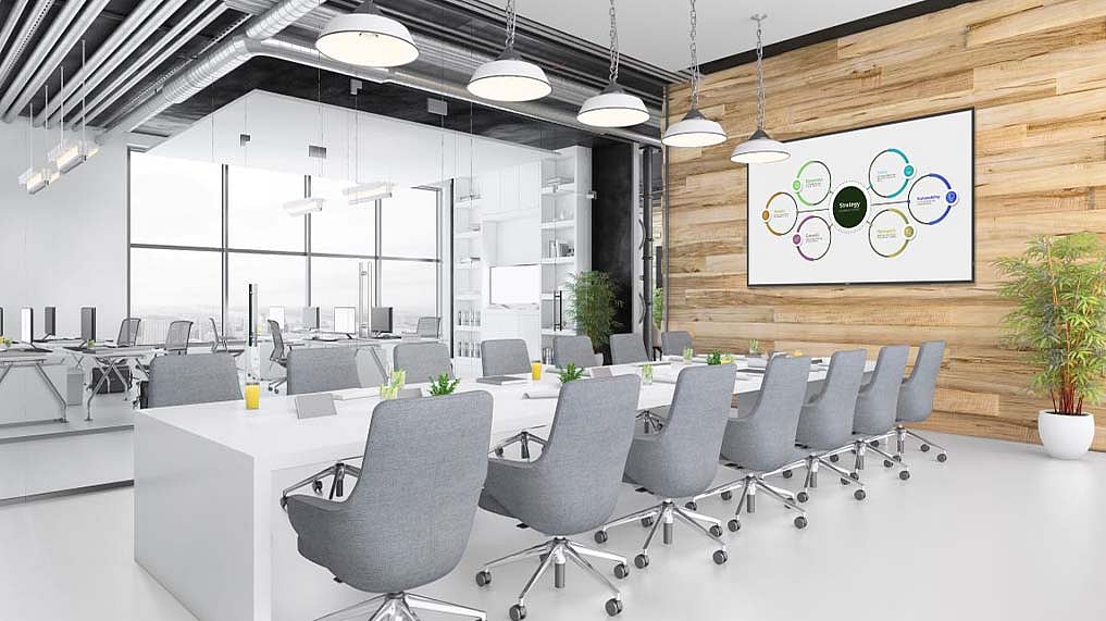 PPDS Unveils Philips Signage 3000 EcoDesign Series QE-Line