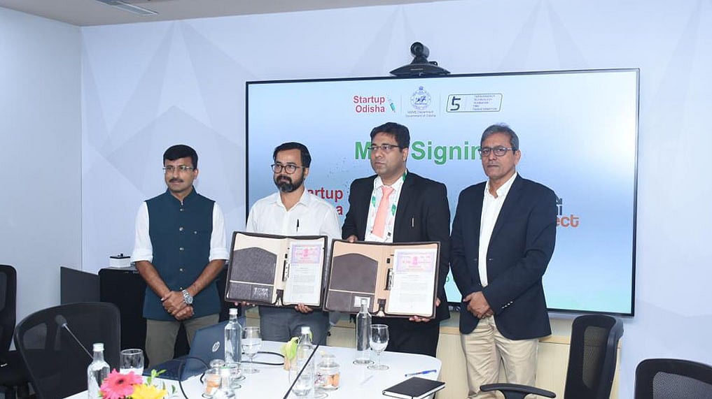 Startup Odisha Showcases 20 Startups on Day 1 of FundStack 3.0