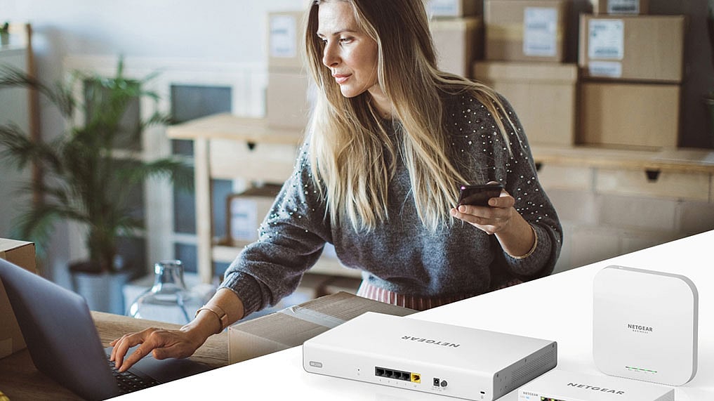 NETGEAR Launches WAX610 & WAX610Y Wi-Fi 6 Access Points for Enhanced ...