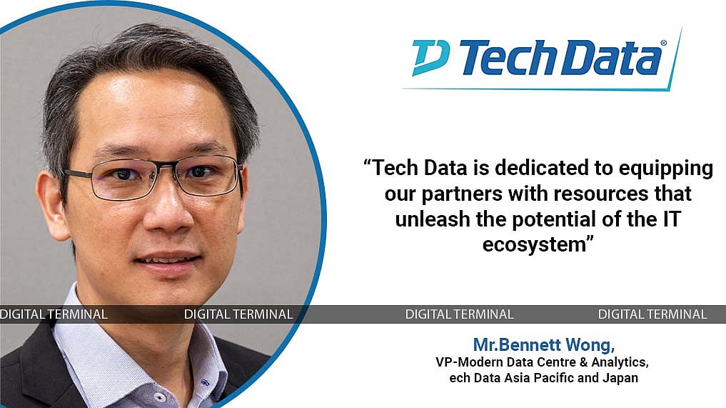 SAS Appoints Tech Data as Regional Distributor in Asia Pacific Japan Region