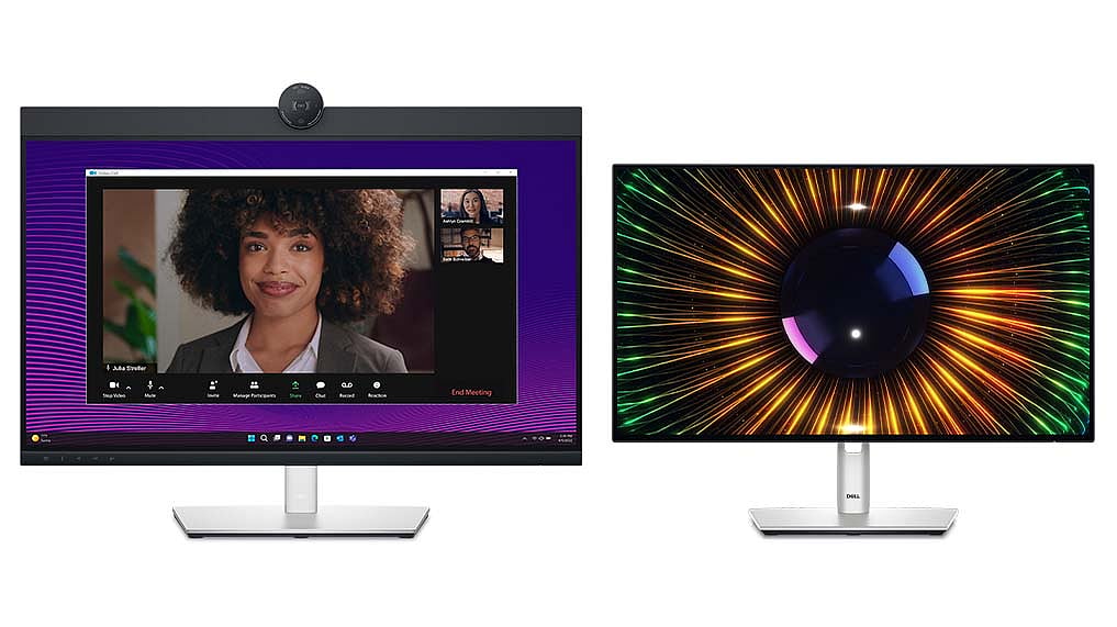 Dell Introduces New UltraSharp and Video Conferencing Monitors for ...