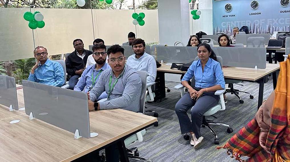 Clover Infotech Inaugurates State-of-the-art Oracle Focused Global COE ...