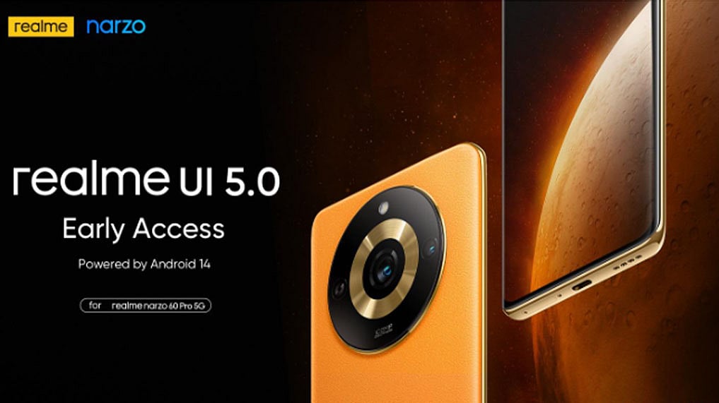 Realme Rolls Out UI 5.0 Early Access for These Smartphones