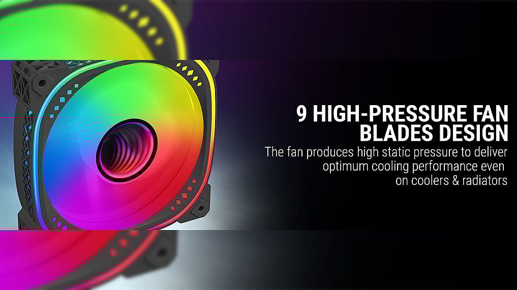 Ant Esports Introduces Darkflow, Spectraflow, and Sciflow Fan Kits for ...