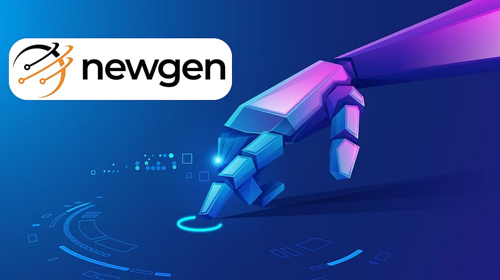 Newgen Named as ‘Strong Performer’ in Digital Process Automation ...