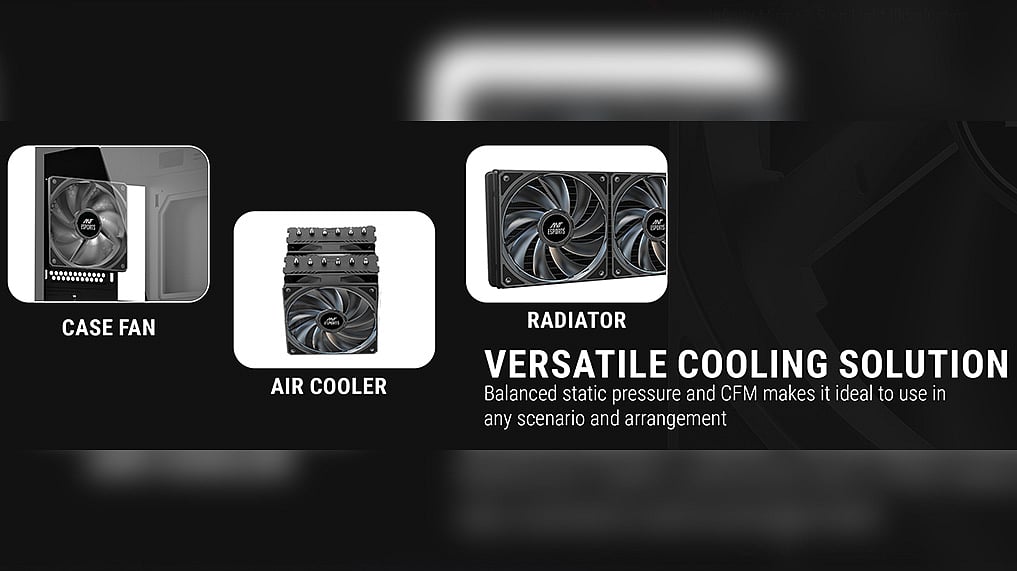 Ant Esports Introduces Darkflow, Spectraflow, and Sciflow Fan Kits for ...