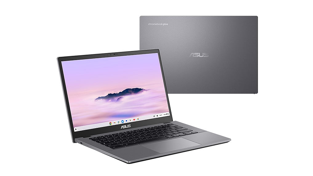 ASUS Launches Chromebook Plus CX3402 Laptop for Ultimate Productivity