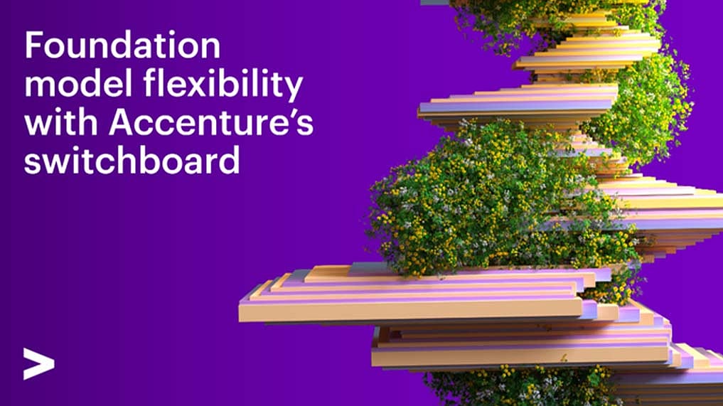 Accenture Launches New Services to Enable Companies to Maximize Generative AI Value