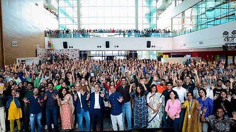 Microsoft IDC Celebrating 25 Years of Technological Innovation