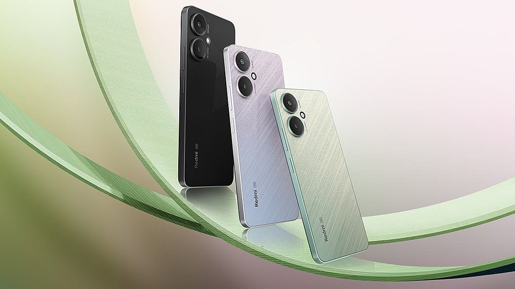 Xiaomi Launches New Redmi 13C 5G Smartphone for Indian Consumers