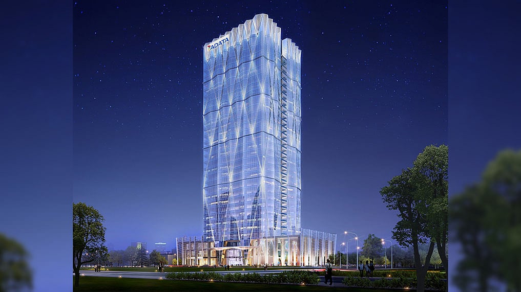 ADATA Inaugurates its New Headquarters in Taipei, Shared Vision for Future