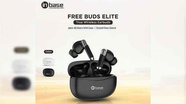 Inbase Introduces New Range of TWS Earbuds for Enhanced Audio Experience