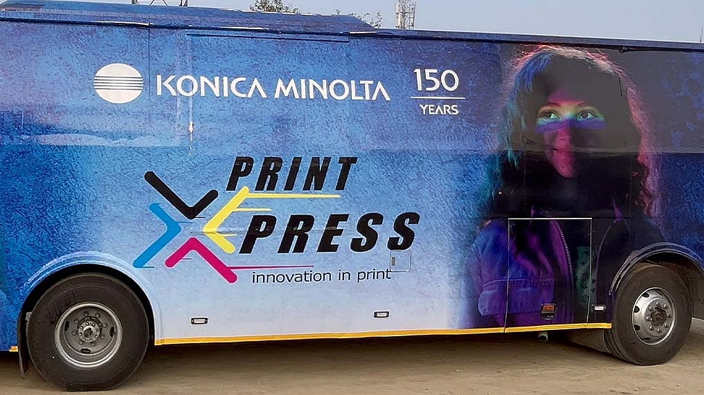 Konica Minolta Launches ‘PrintXpress’ Campaign