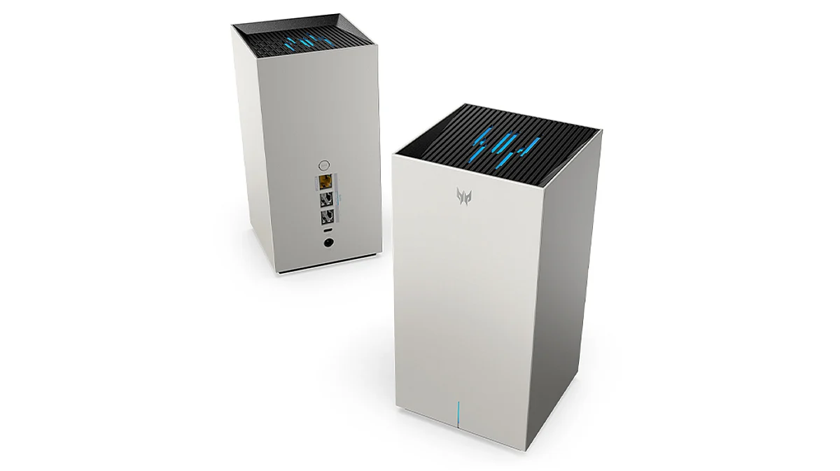 Acer Collaborates with Qualcomm to Launch World’s First 5G Wi-Fi 7 ... Acer Collaborates with Qualcomm to Launch World’s First 5G Wi-Fi 7 ...