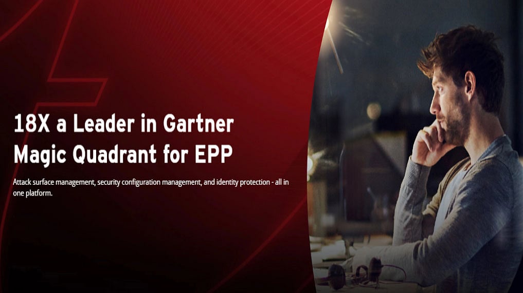 Gartner Recognizes Trend Micro as a Leader in Endpoint Security Solutions