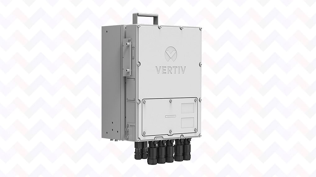 Vertiv Launches NetSure IPE Outdoor Rectifier for Seamless 5G Rollout
