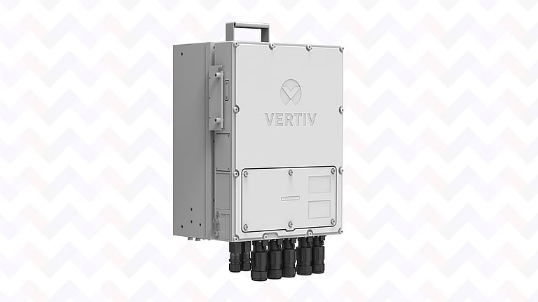 Vertiv Launches NetSure IPE Outdoor Rectifier for Seamless 5G Rollout