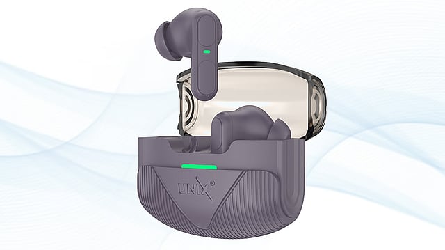 Unix Introduces UX-W200 Urban Wireless Earbuds