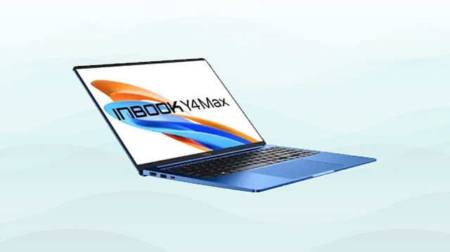 Infinix Introduces its Latest INBOOK Y4 Max Laptop with Immersive Display