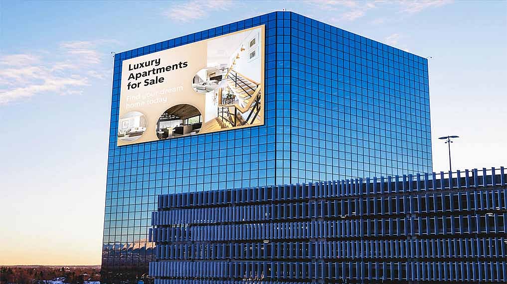 PPDS Launches Philips Urban LED 6000 Series at ISE 2024