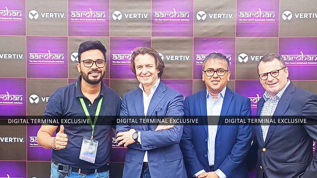 Vertiv Inaugurates Its Third New Manufacturing Facility in India