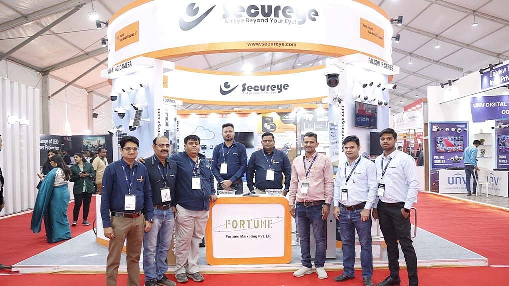 Secureye Showcases Extensive Range Of Security Products at Business Expo'24